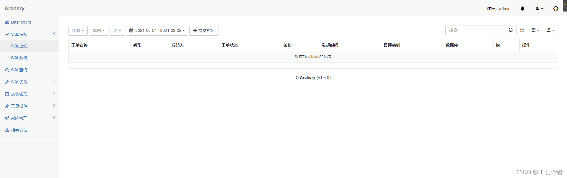 Linux下安装Archery及相关环境配置_archery 2013-CSDN博客