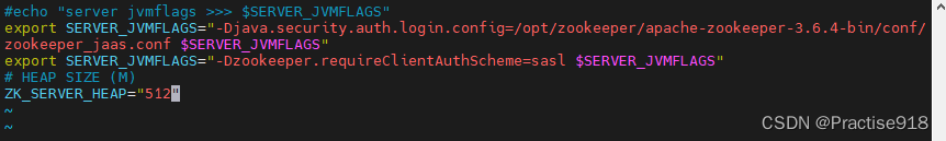 [zookeeper] SASL(Simple Authentication and Security Layer) 用户名密码认证配置_sasl认证-CSDN博客