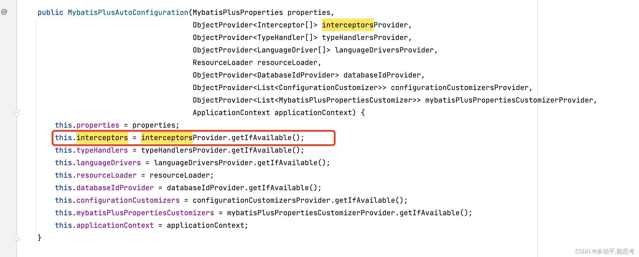 MyBatis Plus 分页查询，total字段为0，分页未生效_mybatisplusinterceptor与mybatissqlsessionfactorybea-CSDN博客
