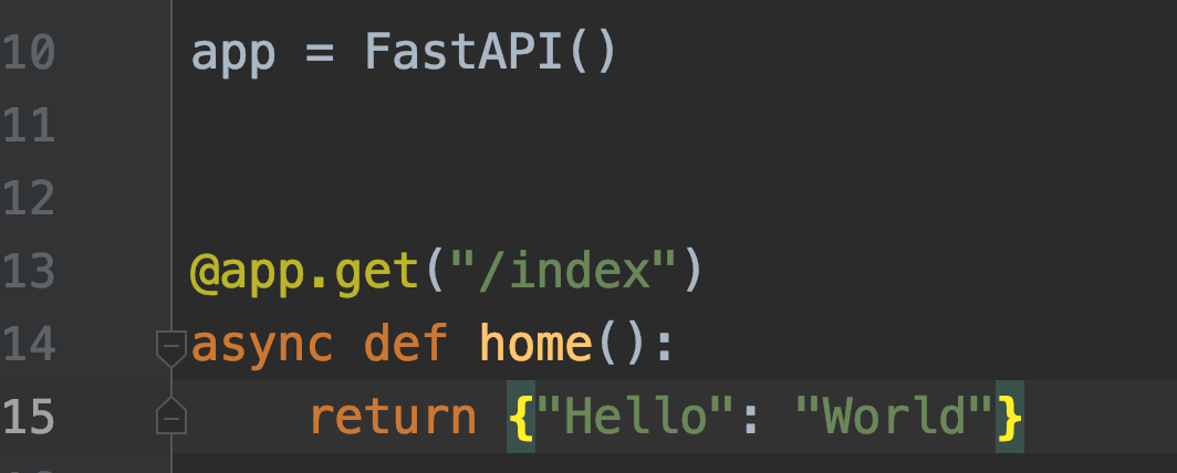 fastapi和php,Sanic vs Fastapi 性能对比-CSDN博客