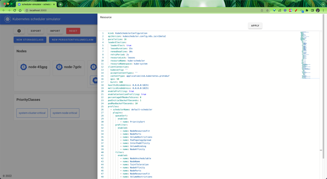 使用 Kube-Scheduler-Simulator 模拟 Kubernetes 调度器运行环境-CSDN博客