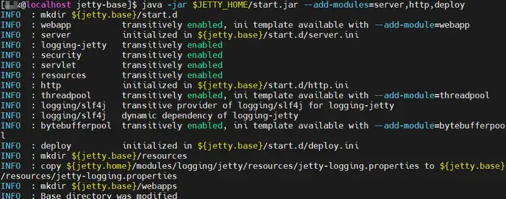 KeyarchOS(KOS) 安装 Jetty-CSDN博客