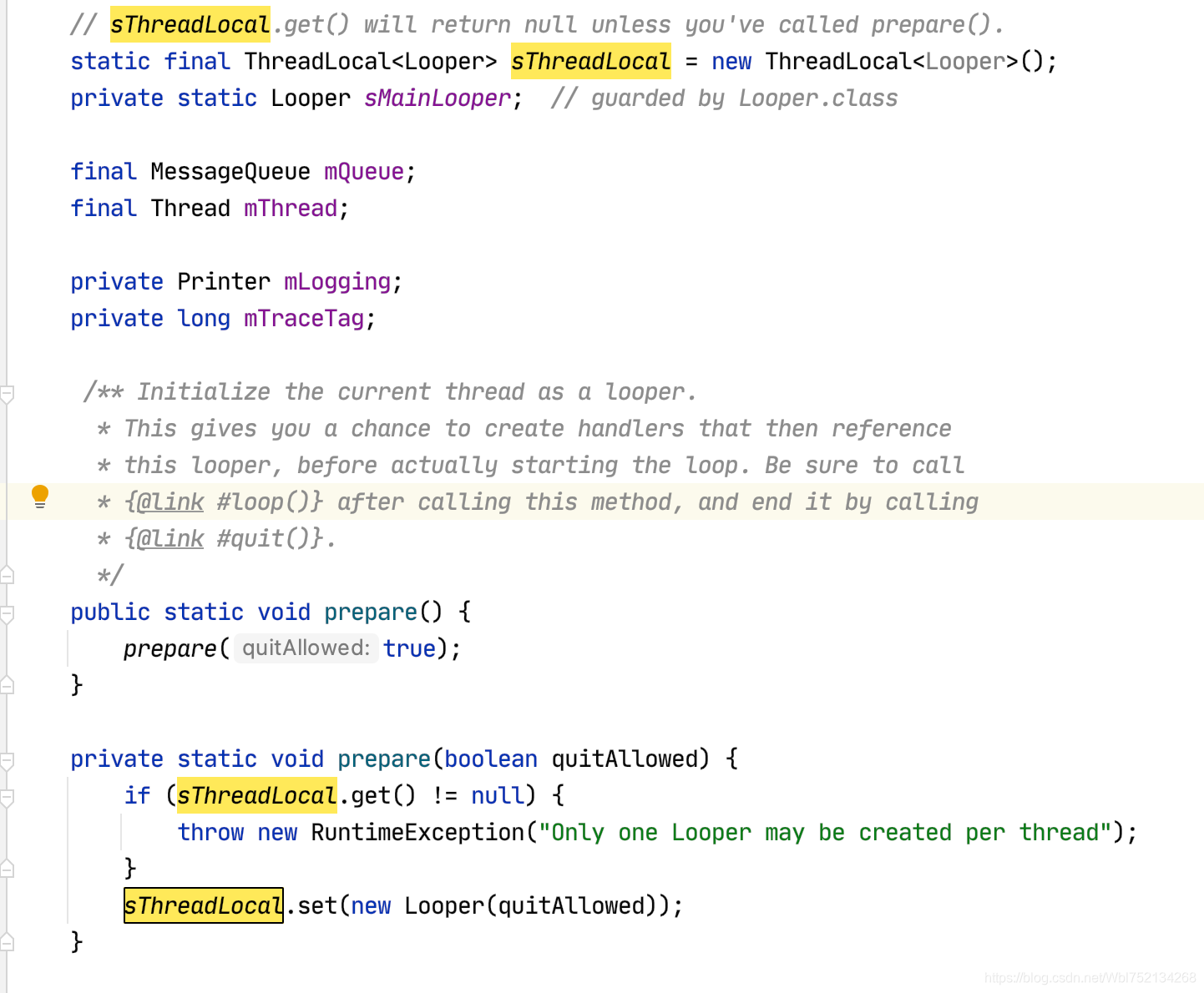 Can‘t create handler inside thread that has not called Looper.prepare()_can't create handler ...