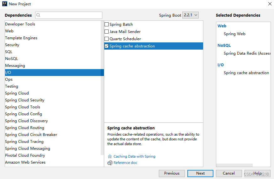 SpringBoot整合Redis(作为Cache缓存)+Lua，Redis实现Session共享_springboot 共享session-CSDN博客