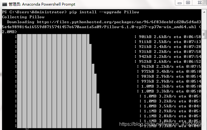 解决PIL没有ImageOps模块问题，以及Windows成功安装torchvision_imageops安装-CSDN博客