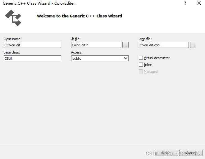 MFC动态设置CEdit、CStatic文字颜色和背景颜色（修改控件方式）_cstatic 背景颜色-CSDN博客