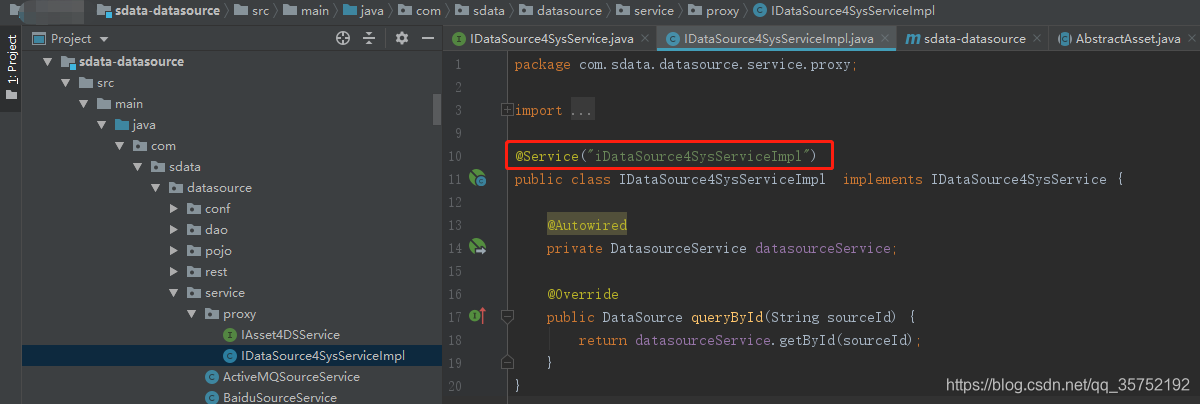 SpringBoot @Qualifier注解解决循环依赖问题_qualifier注解循环依赖报错-CSDN博客