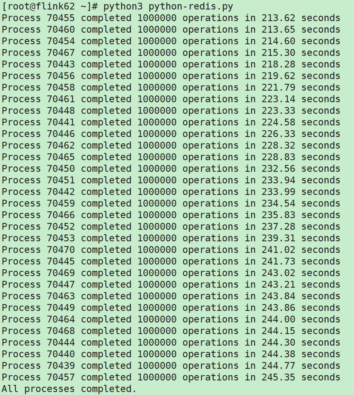 redis性能测试_redis写入性能-CSDN博客