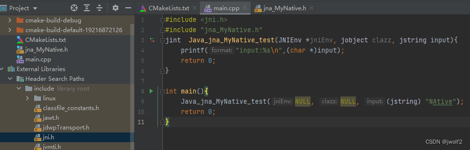 JAVA JNA 调用C接口的三种方式_extends library-CSDN博客