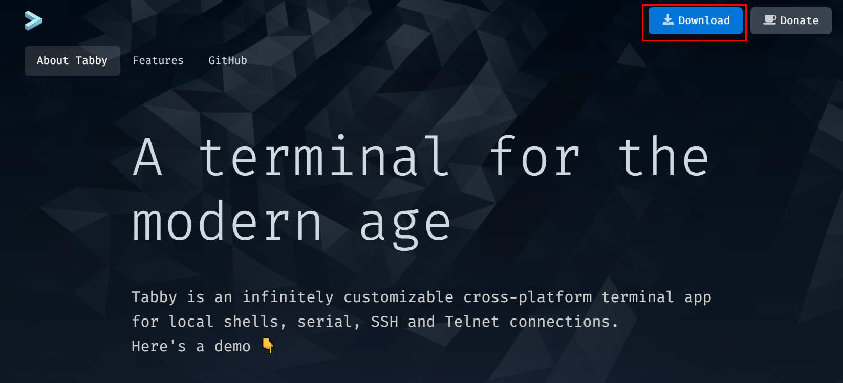 比xshell 好用的ssh连接工具Tabby_xshell替代品-CSDN博客