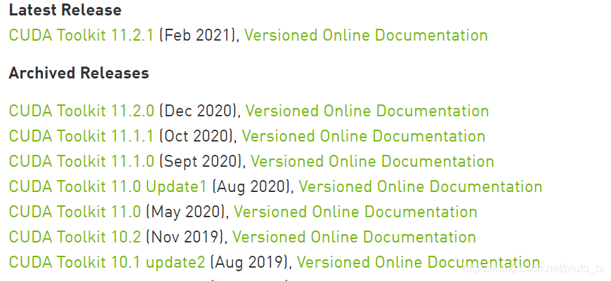 安装tensorflow使用GPU加速_github wrf gpu-CSDN博客