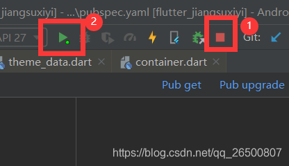 Unhandled Exception: MissingPluginException(No implementation found for method launch on channel ...