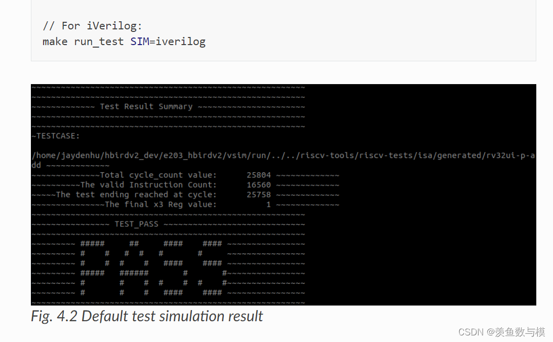 蜂鸟E203核Risc-v基础案例（协处理器设计，自定义指令扩展）_蜂鸟e203 risc-v-CSDN博客