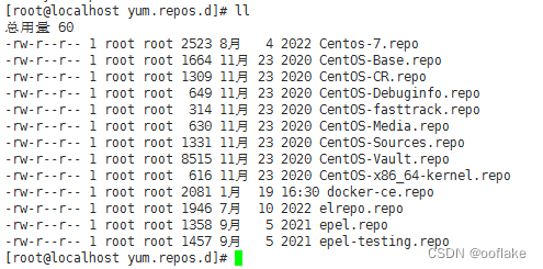 Repository base is listed more than once in the configuration-CSDN博客