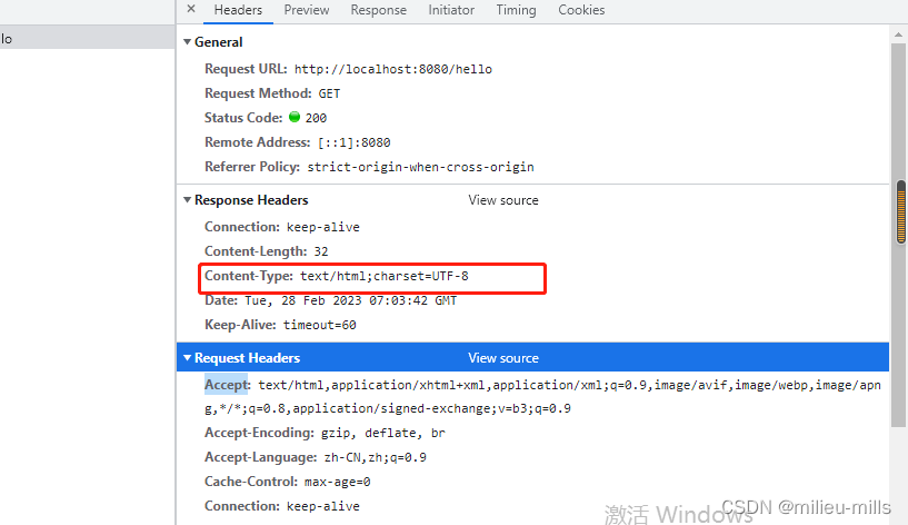 springBoot内容响应和内容协商原理_iscontenttypepreset-CSDN博客