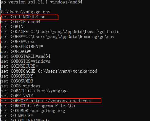 Go环境安装与搭建_go failed安装-CSDN博客