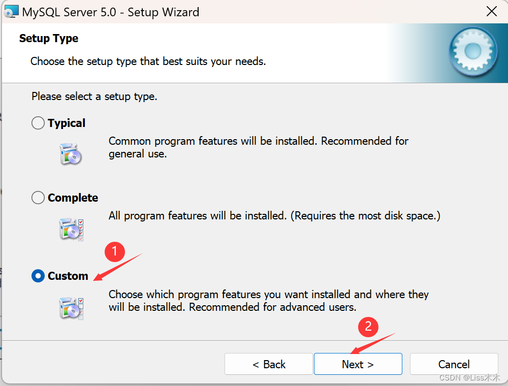 安装MySQL5.0.51b+SQLyog-CSDN博客