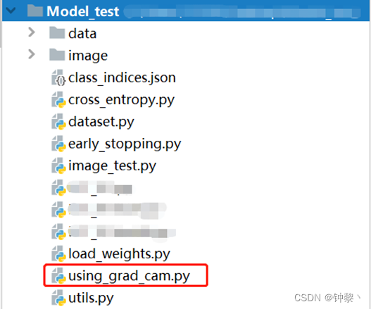 分类任务使用Pytorch实现Grad-CAM绘制热力图_pytorch 热力图-CSDN博客