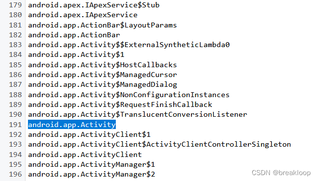 Android Framework学习笔记（2）----系统启动_android framework学习博客-CSDN博客