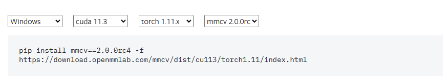 Swin transformer--mmsegmentation v1.0环境配置和训练（pascal voc数据集）_swin transformer 图像分割 环境配置-CSDN博客