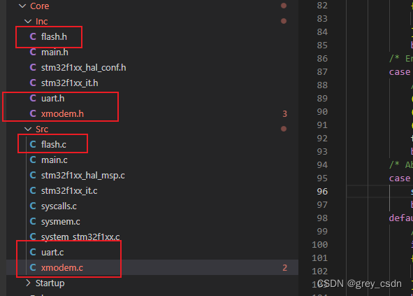 1319_STM32F103串口BootLoader移植_hal stm32f103 bootloader-CSDN博客