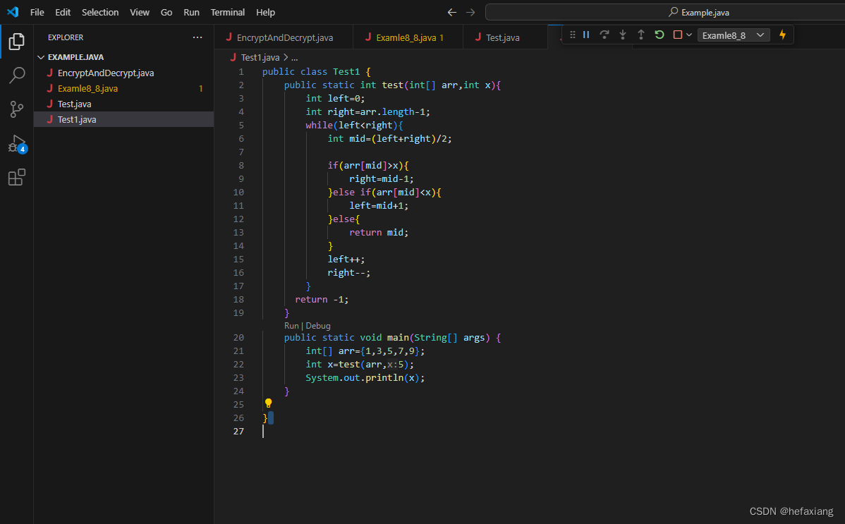 【JAVASE】JAVA一维数组的典型案例及其解决方法_java一维数组的问题-CSDN博客