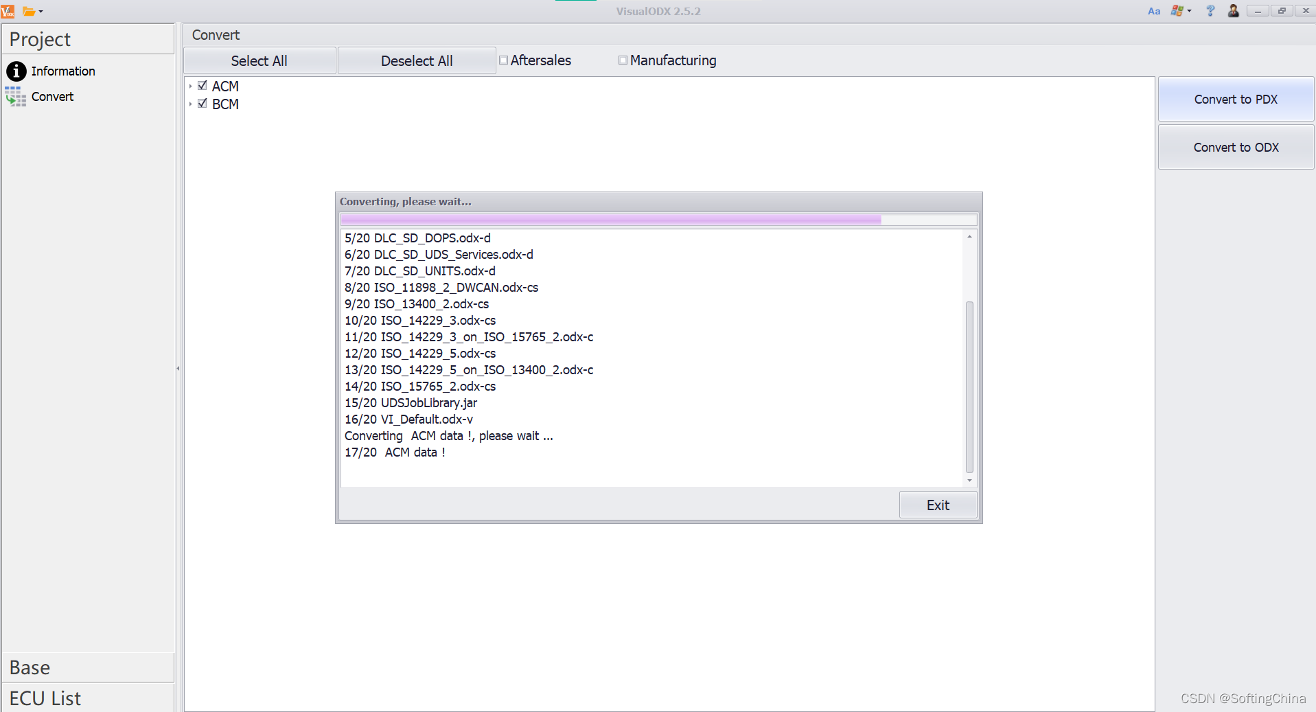支持AUTOSAR Classic以及Adaptive平台的DEXT诊断数据库_adaptive ap dem-CSDN博客