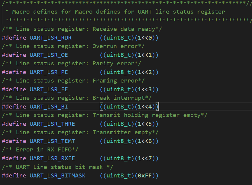嵌入式芯片手册：串口IO与寄存器详解-CSDN博客