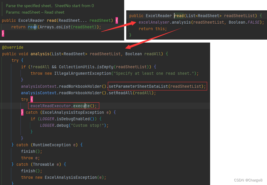 EasyExcel读文件详解和源码分析_easyexcel.read-CSDN博客
