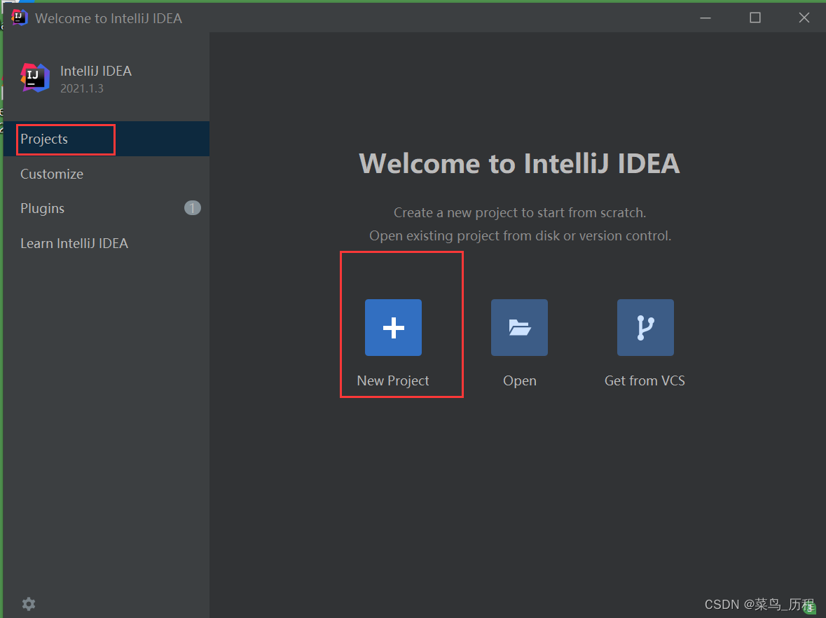 IDEA -2021.1.3配置Tomcat，Maven搭建_idea2021-CSDN博客