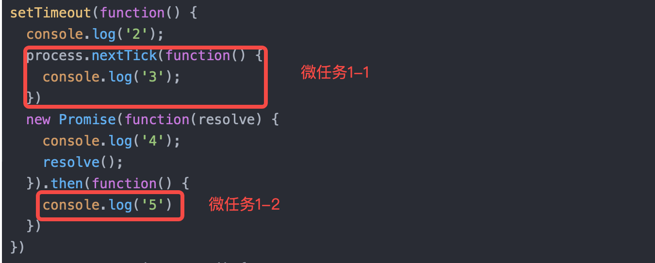 学习笔记 — Javascript事件机制(promisesettimeoutasyncawait)js Await