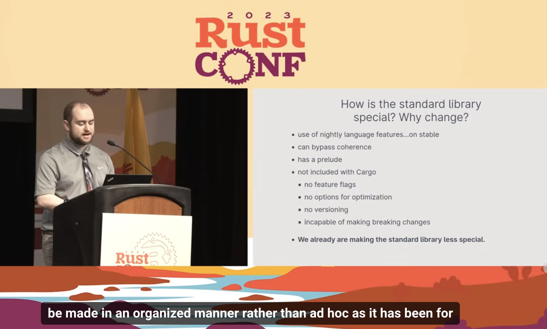[译] Rust标准库有些特殊，让我们改它_rust 标准库-CSDN博客