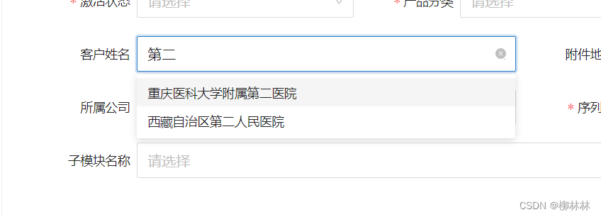 vben admin下拉框（类型为：select）获取后台数据（带搜索）_vben apiselect-CSDN博客