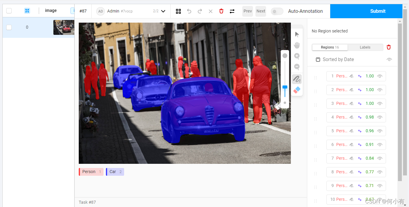 LabelStudio + MMDetection 实现目标分割预标注_label-studio 1.8.0 mmdetection版本匹配-CSDN博客