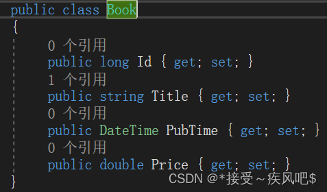 EF core 的一些理解_efcore 简单封装-CSDN博客