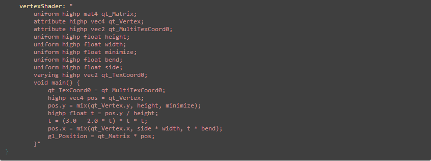 QML Shader Effect_qml shadereffect-CSDN博客