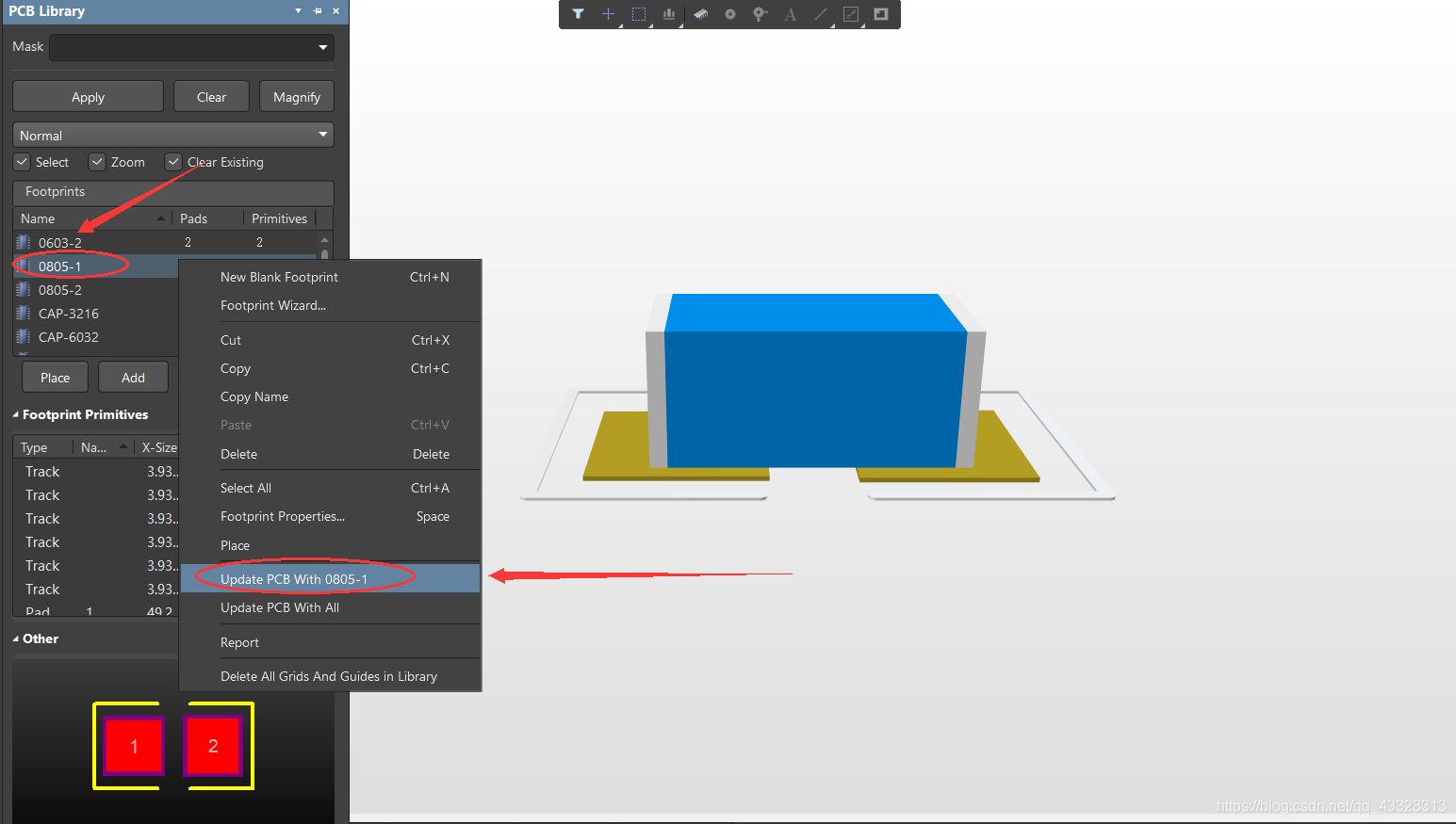 【Altium Designer】AD18 导入3D模型_ad导入3d模型-CSDN博客
