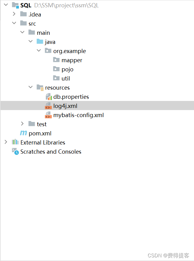 MyBatis的动态SQL（一）_mybatis动态sql if-CSDN博客