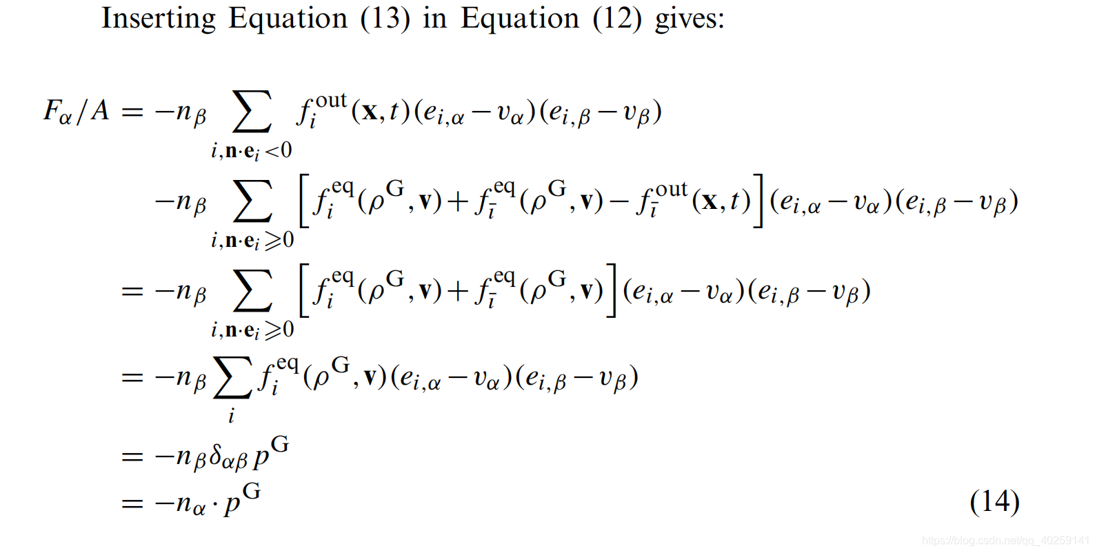 LBM自由面模型_a lattice-boltzmann free surface model for injecti-CSDN博客