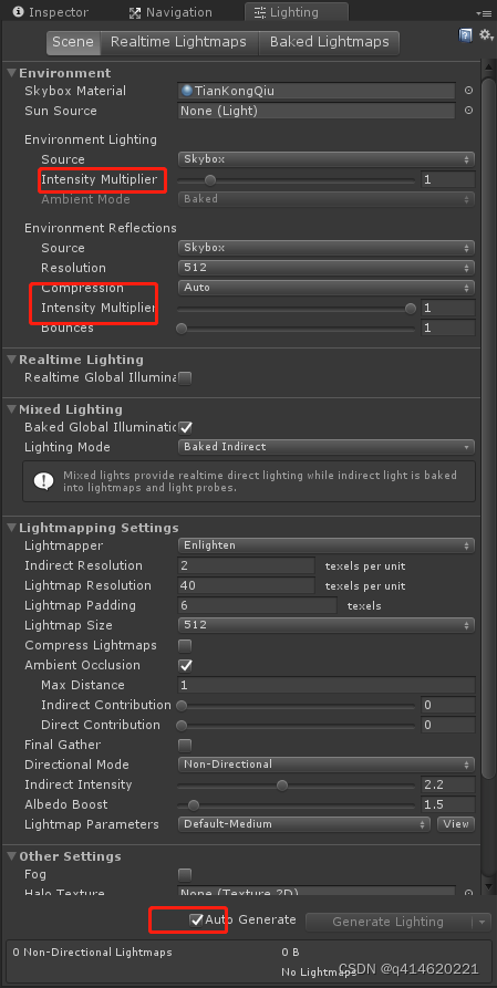 Unity 动态加载LightMap_prefablightmapdata-CSDN博客