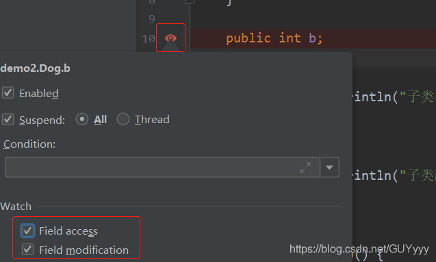 IDEA 2020 Debug 调试详细使用笔记_idea debug filter-CSDN博客
