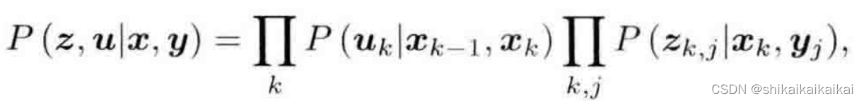 视觉slam十四讲ch6非线性优化（包含实践部分）_slam ch6-CSDN博客