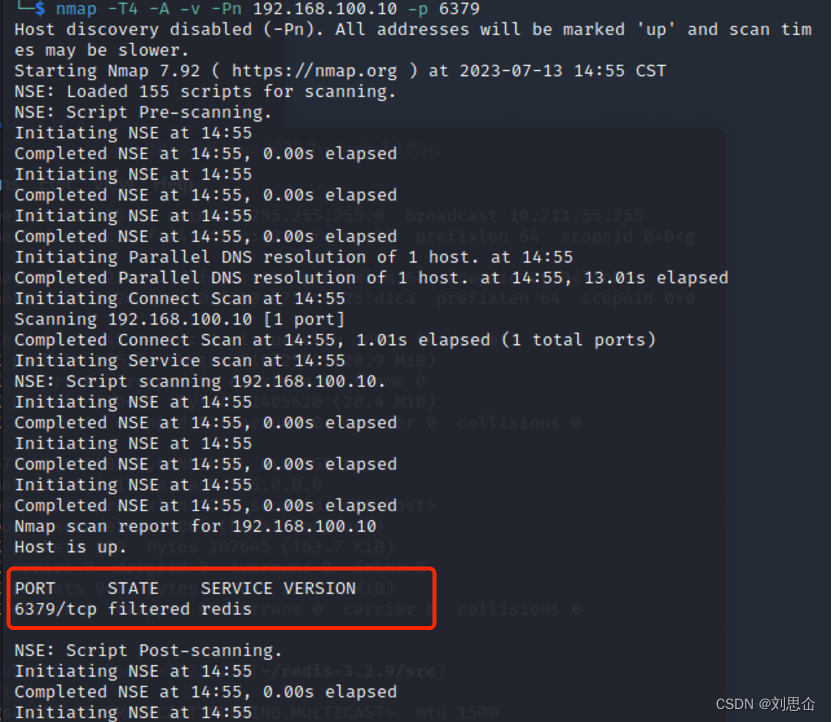 Redis未授权访问利用_redis未授权写入ssh密钥-CSDN博客