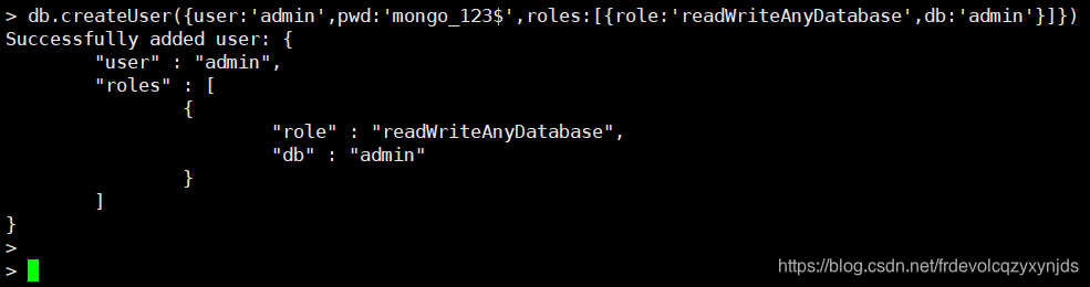 鲲鹏ARM64架构docker化MongoDB_docker mongo arm-CSDN博客