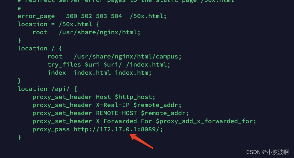 解决docker nginx 502错误 connect() failed (111: Connection refused) while connecting to upstream-CSDN博客