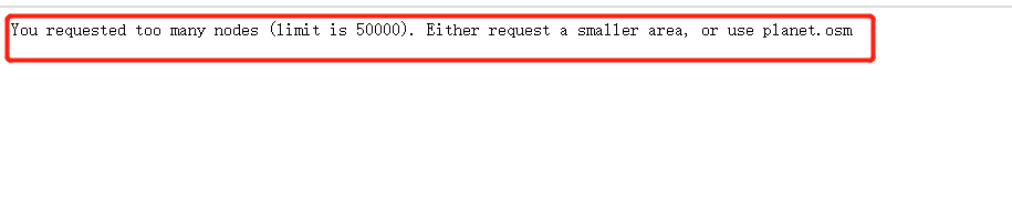 Python+OpenStreetMap实现交通数据可视化(一)：用OpenStreetMap下载地图数据_python做航班轨迹统计-CSDN博客