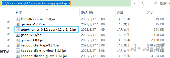 PySpark与GraphFrames的安装与使用_graphframes镜像网站-CSDN博客
