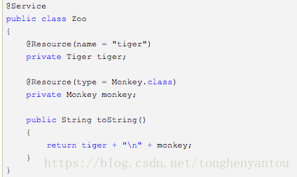 spring注解@Autowired、@Resource、@Inject-CSDN博客