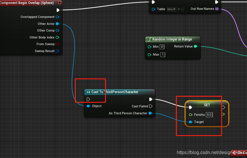 UE4 cast节点_ue4 bad cast node-CSDN博客