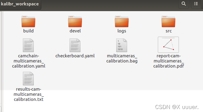 kalibr标定realsenseD435i（二）--多相机标定_checkerboard.yaml-CSDN博客